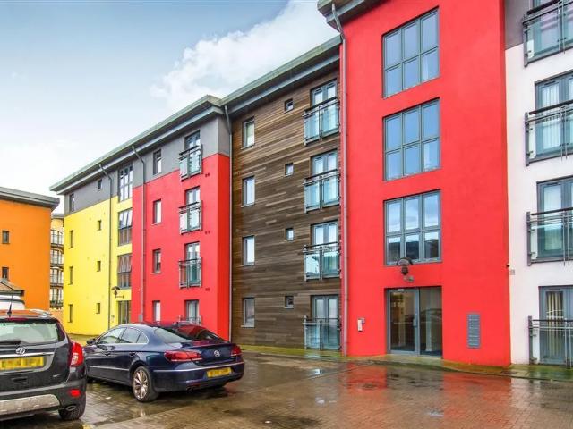 Apartment at Fishermans Way, Swansea