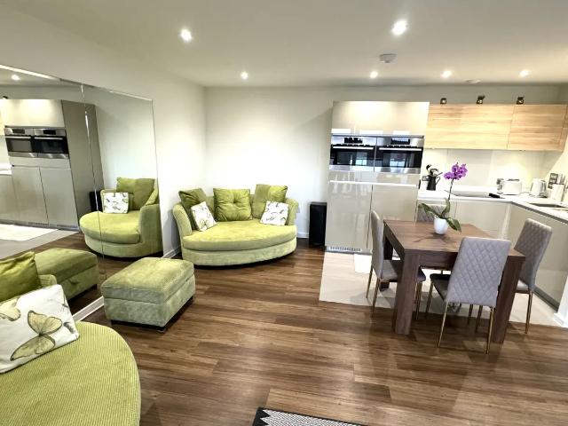 Apartment at Fishers Way, Greater London