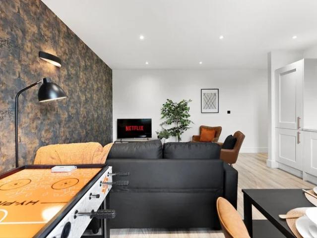Apartment at Fishers Lane, Norwich