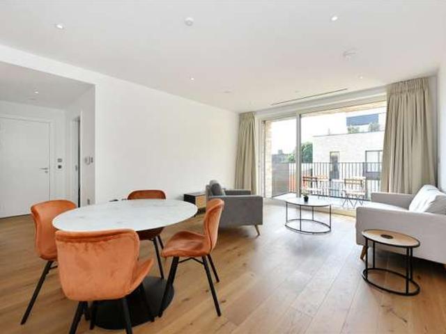 Apartment at Fisherton Street, City of Westminster