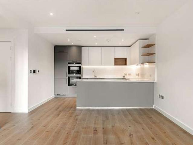 Apartment at Fisherton Street, City of Westminster