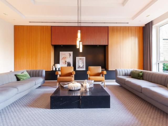Apartment at Fisherton Street, City of Westminster