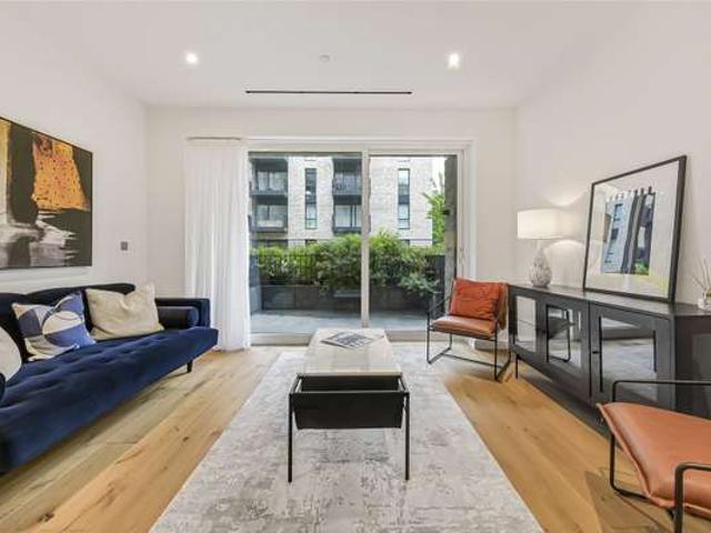Apartment at Fisherton Street, City of Westminster