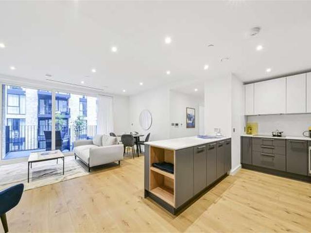 Apartment at Fisherton Street, City of Westminster