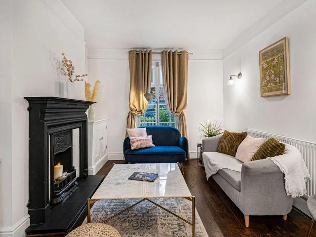 Apartment at Fishpool Street, St Albans