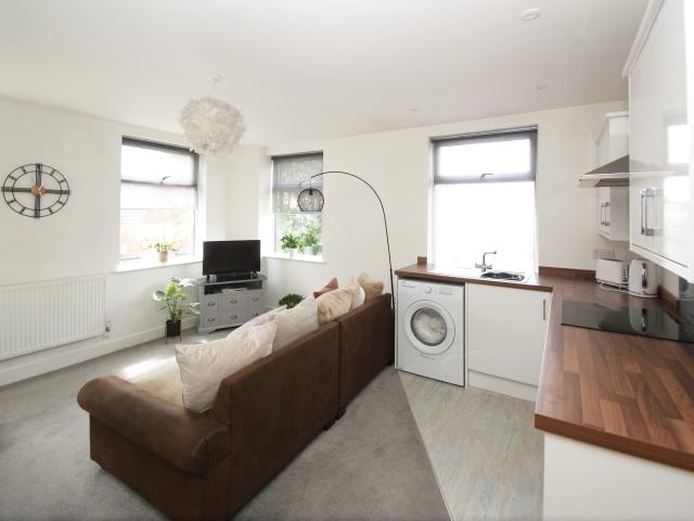 Apartment at Fishponds Road, Bristol