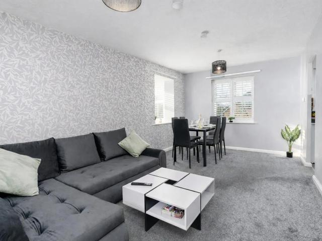 Apartment at Flynn Court, Newton Aycliffe