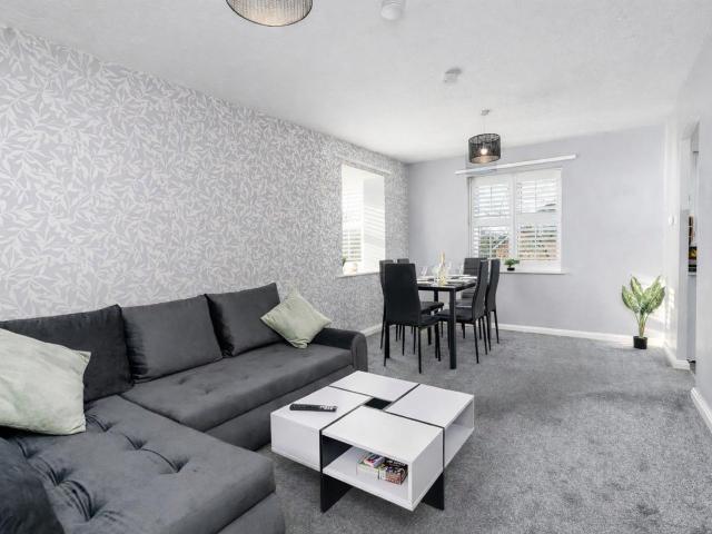 Apartment at Flynn Court, Newton Aycliffe