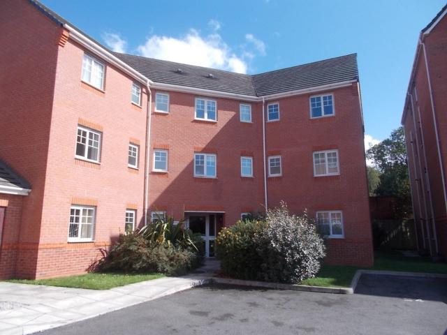 Apartment at Flag Lane, Crewe
