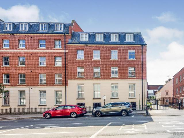 Apartment at Flagstaff Court, Canterbury