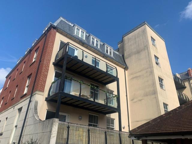 Apartment at Flagstaff Court, Canterbury