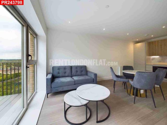 Apartment at Flagstaff Road, Reading
