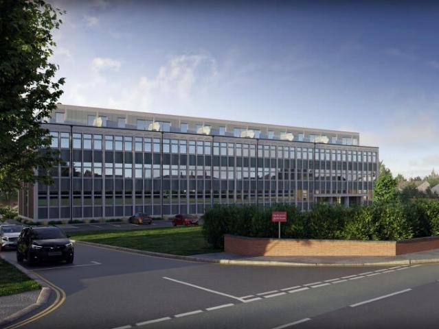 Apartment at Flamborough Close, Peterborough