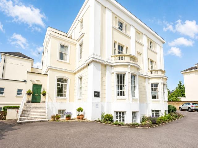apartment at Flat 6, Mercian Court, Park Place, Cheltenham, Gloucestershire, GL50