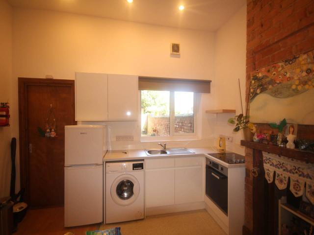 apartment at Flat 1, Radbourne St, Derby