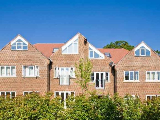 apartment at Flat 1, 30 Chiltern Court, Goring on Thames, RG8 0BH