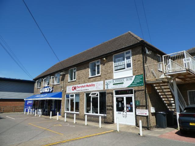 apartment at Flat 2 Holt house, Bourne, United Kingdom