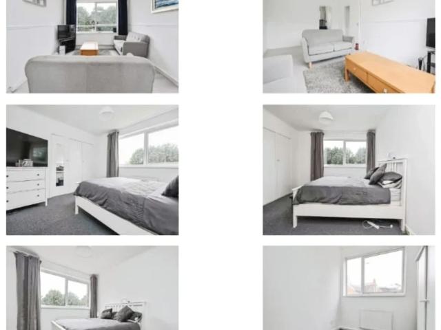 Apartment at Flaxley Road, Birmingham