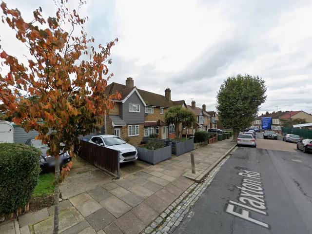 Apartment at Flaxton Road, Greater London