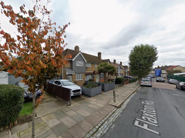 Apartment at Flaxton Road, Greater London