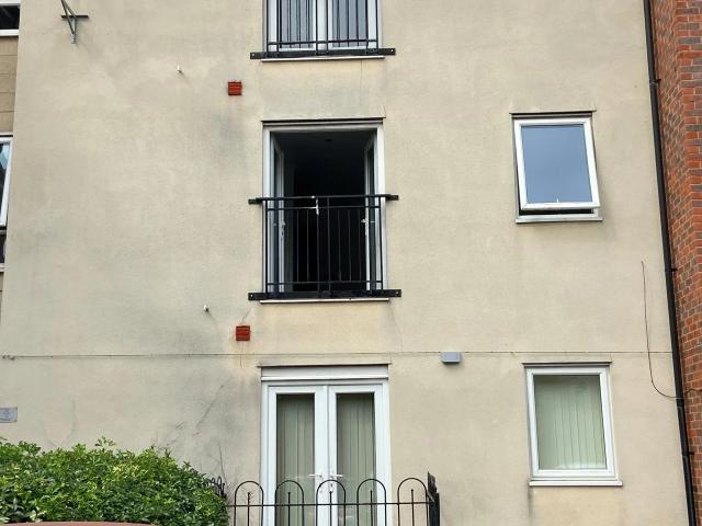 Apartment at Fleetwood Road, Leicester