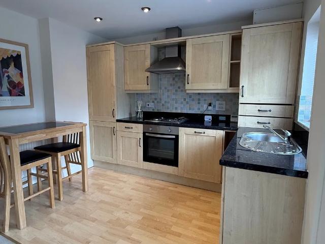 Apartment at Fleet Avenue, Hartlepool