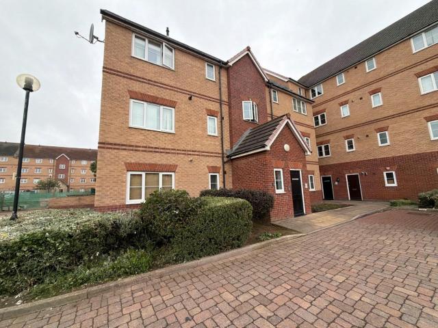 Apartment at Fleet Avenue, Hartlepool
