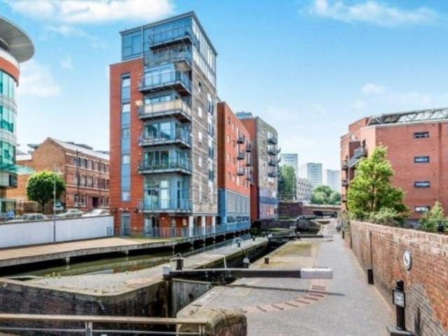 Apartment at Fleet Street, Birmingham