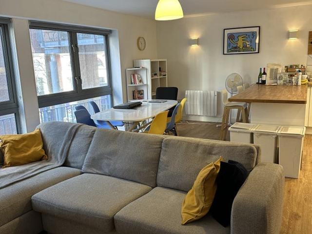 Apartment at Fleet Street, Birmingham
