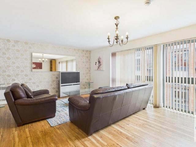 Apartment at Fleet Street, Birmingham