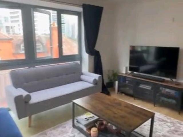Apartment at Fleet Street, Birmingham