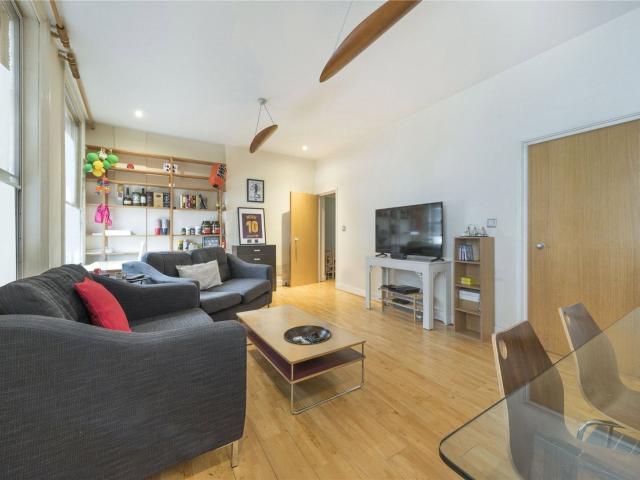 Apartment at Fleet Street, City of London