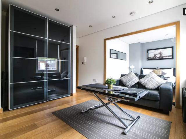 Apartment at Fleet Street, City of London