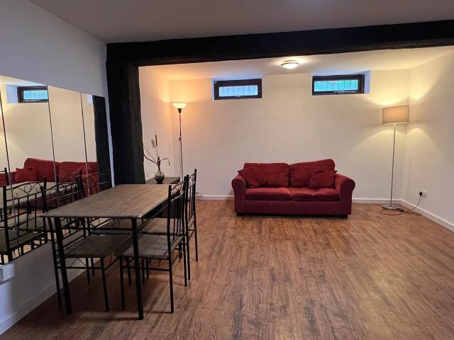 Apartment at Fleet Street, Liverpool