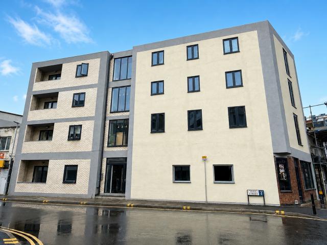 Apartment at Fleet Street, Swindon