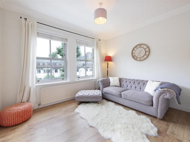 Apartment at Fleet Road, Greater London