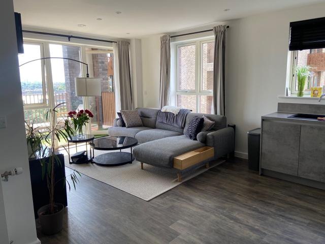 Apartment at Fleet Road, Greater London