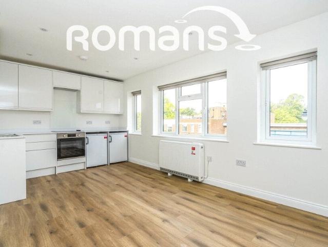 Apartment at Fleet Road, Hart