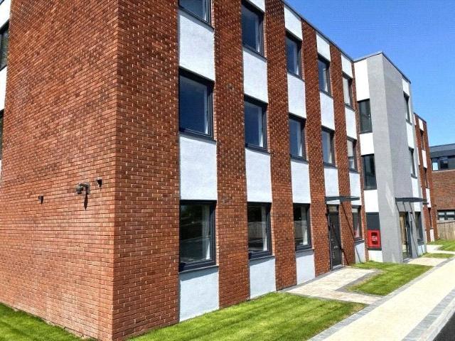 Apartment at Fleet Road, Hart