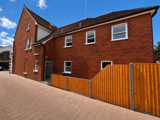 Apartment at Fleet Road, Hart