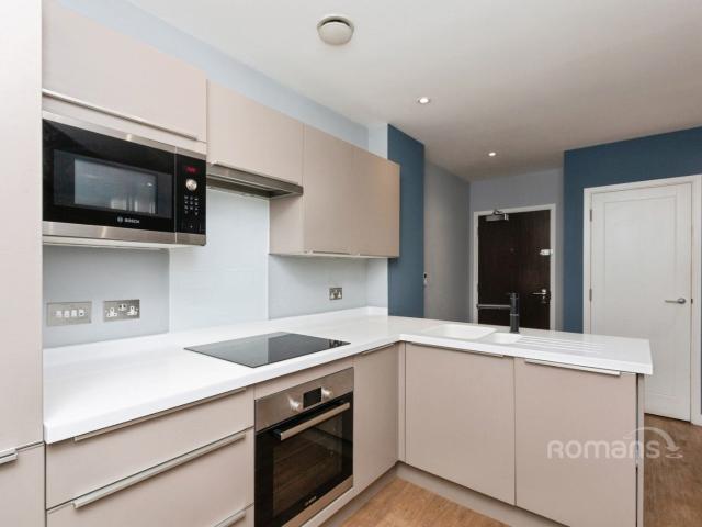 Apartment at Fleet Road, Hart