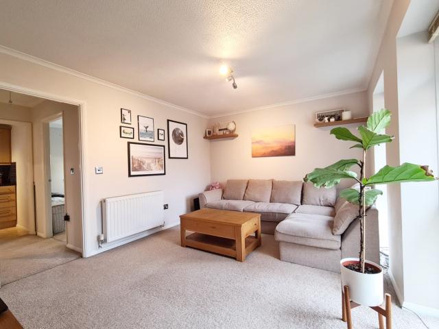 Apartment at Fleetham Gardens, Earley