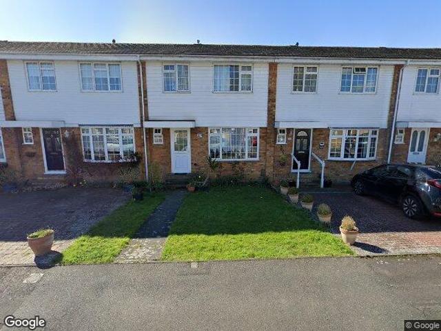 Apartment at Fleetside, Elmbridge