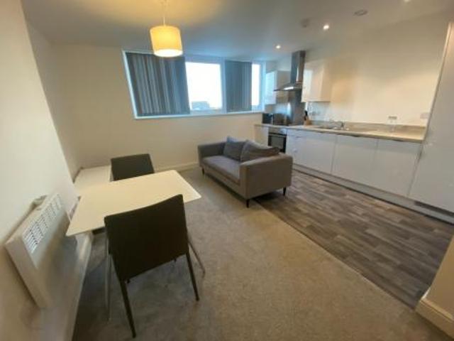Apartment at Fleming Way, Swindon