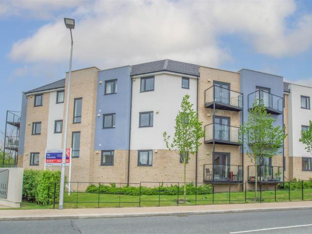 Apartment at Fleming Way, West Suffolk