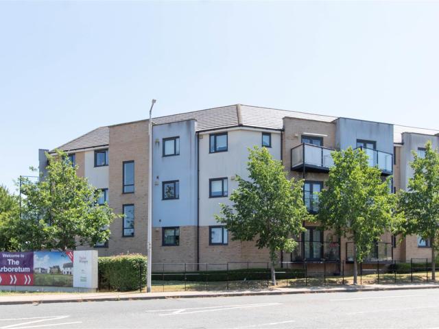 Apartment at Fleming Way, West Suffolk