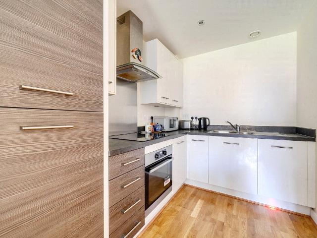 Apartment at Fleming Place, Bracknell