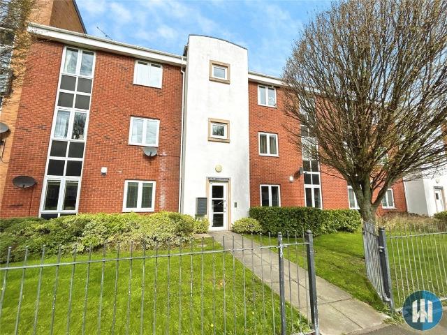 Apartment at Fleming Road, Liverpool