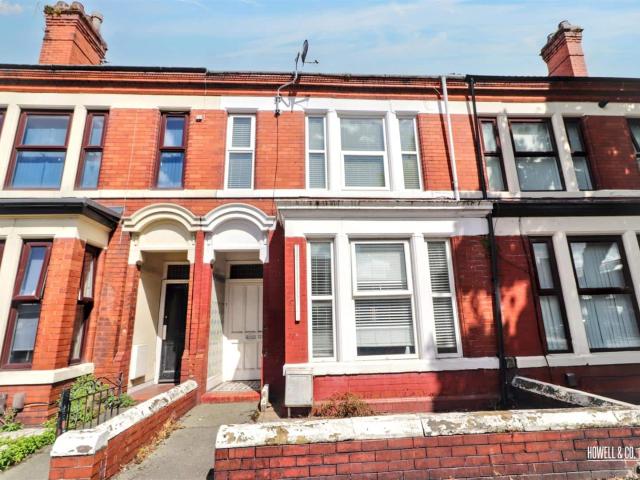 Apartment at Fletcher Street, Warrington
