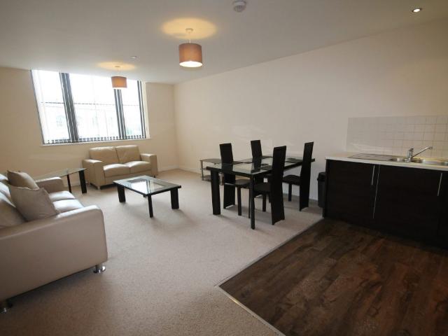 Apartment at Fletcher Road, Gateshead